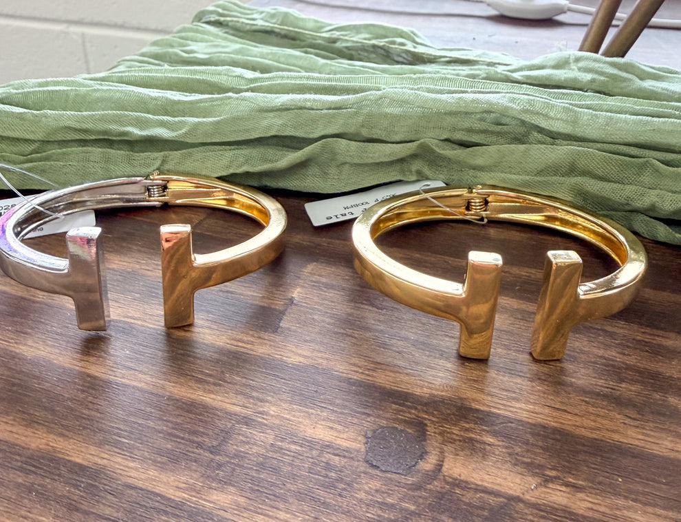 Open Bangle – Marigold + Mule Clothing Boutique