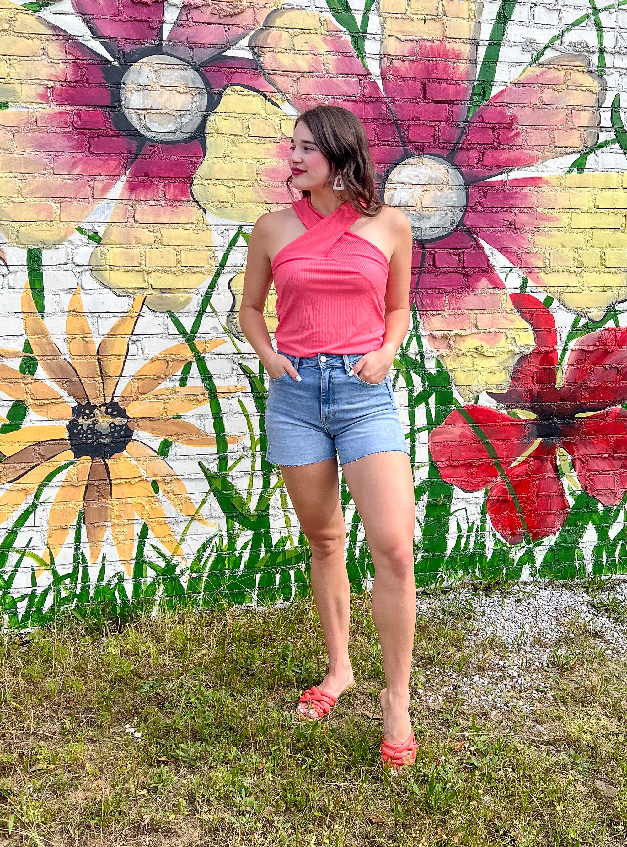 Shirts & Tops – Marigold + Mule Clothing Boutique