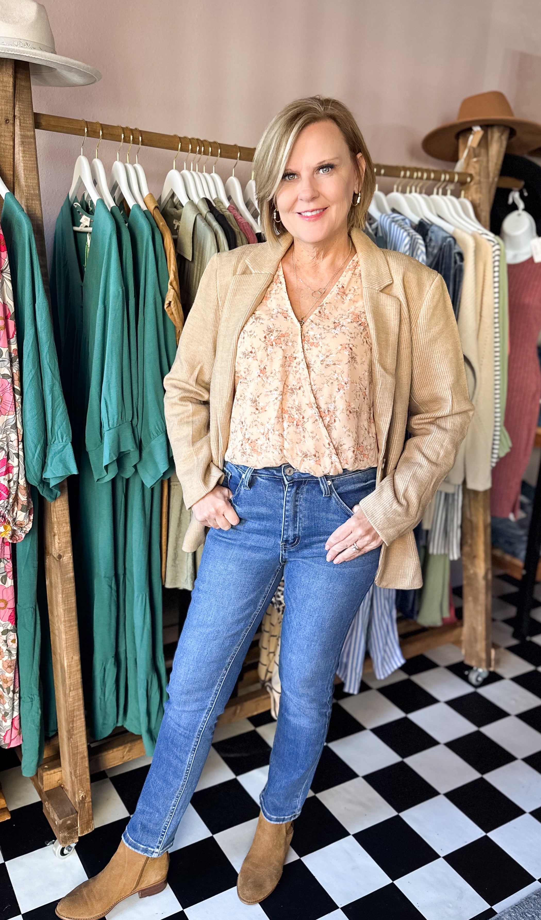 Bottoms – Marigold + Mule Clothing Boutique