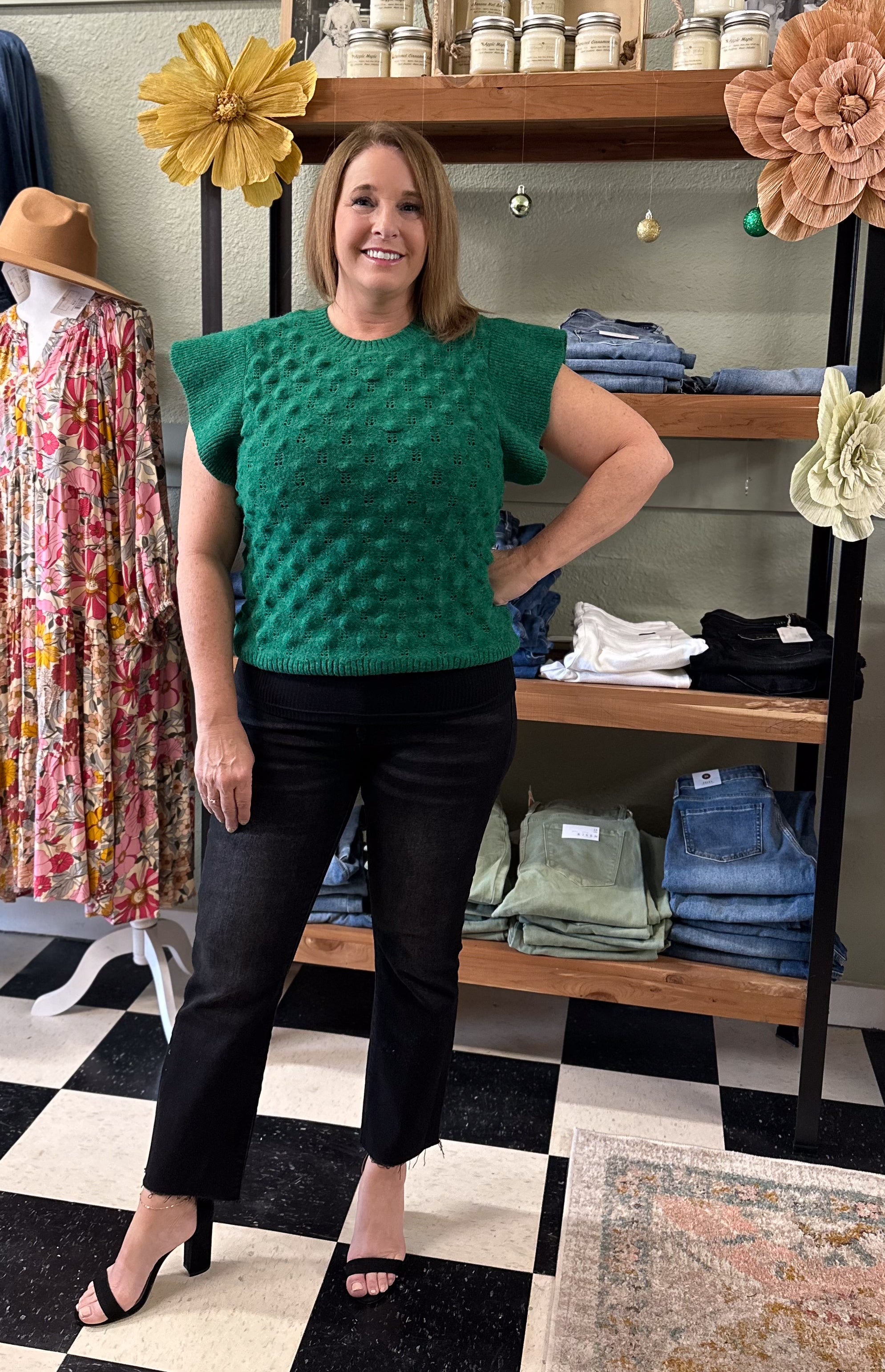 Marigold + Mule Women's Clothing Boutique – Marigold + Mule Clothing ...