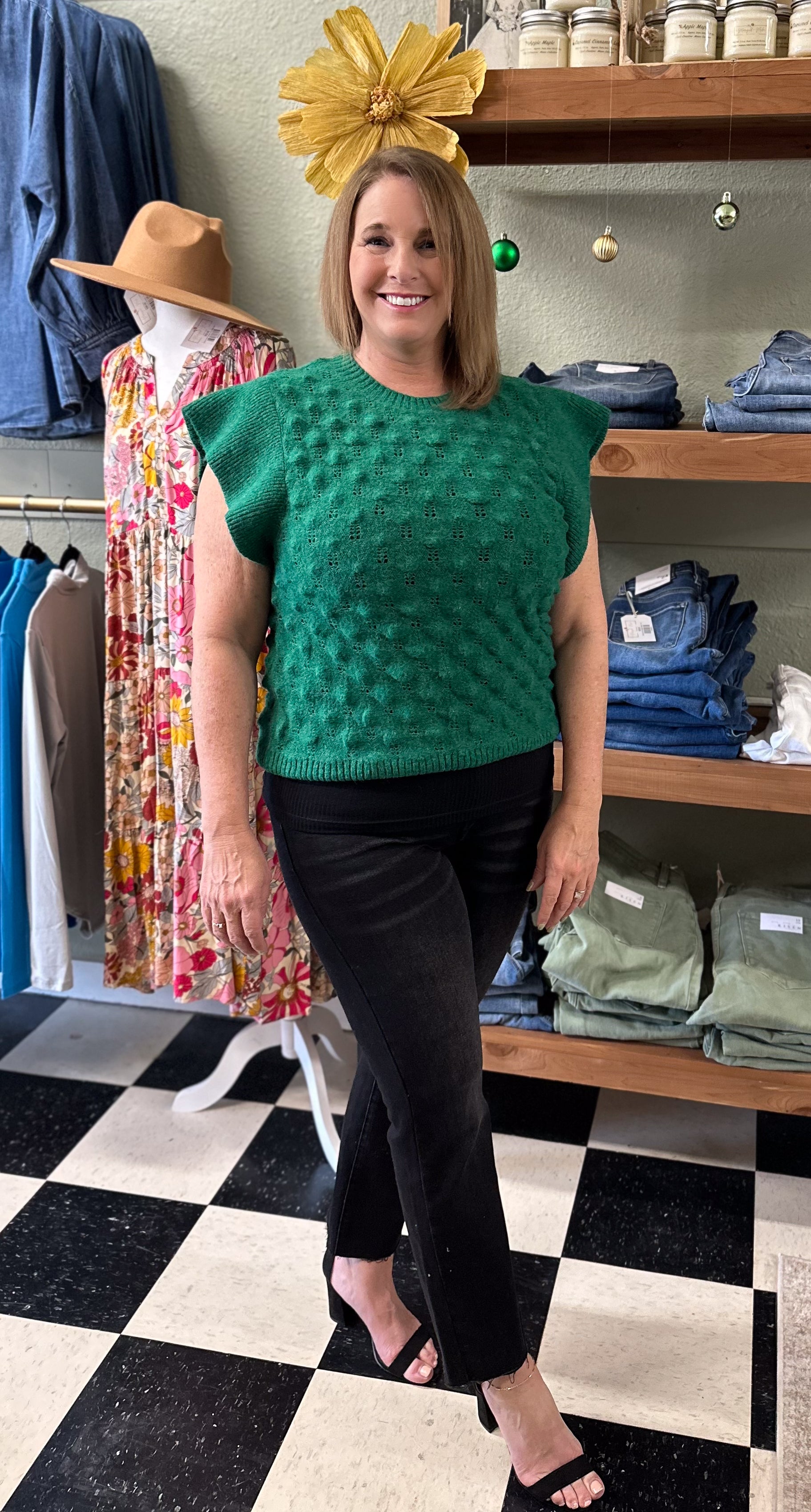 Marigold + Mule Women's Clothing Boutique – Marigold + Mule Clothing ...