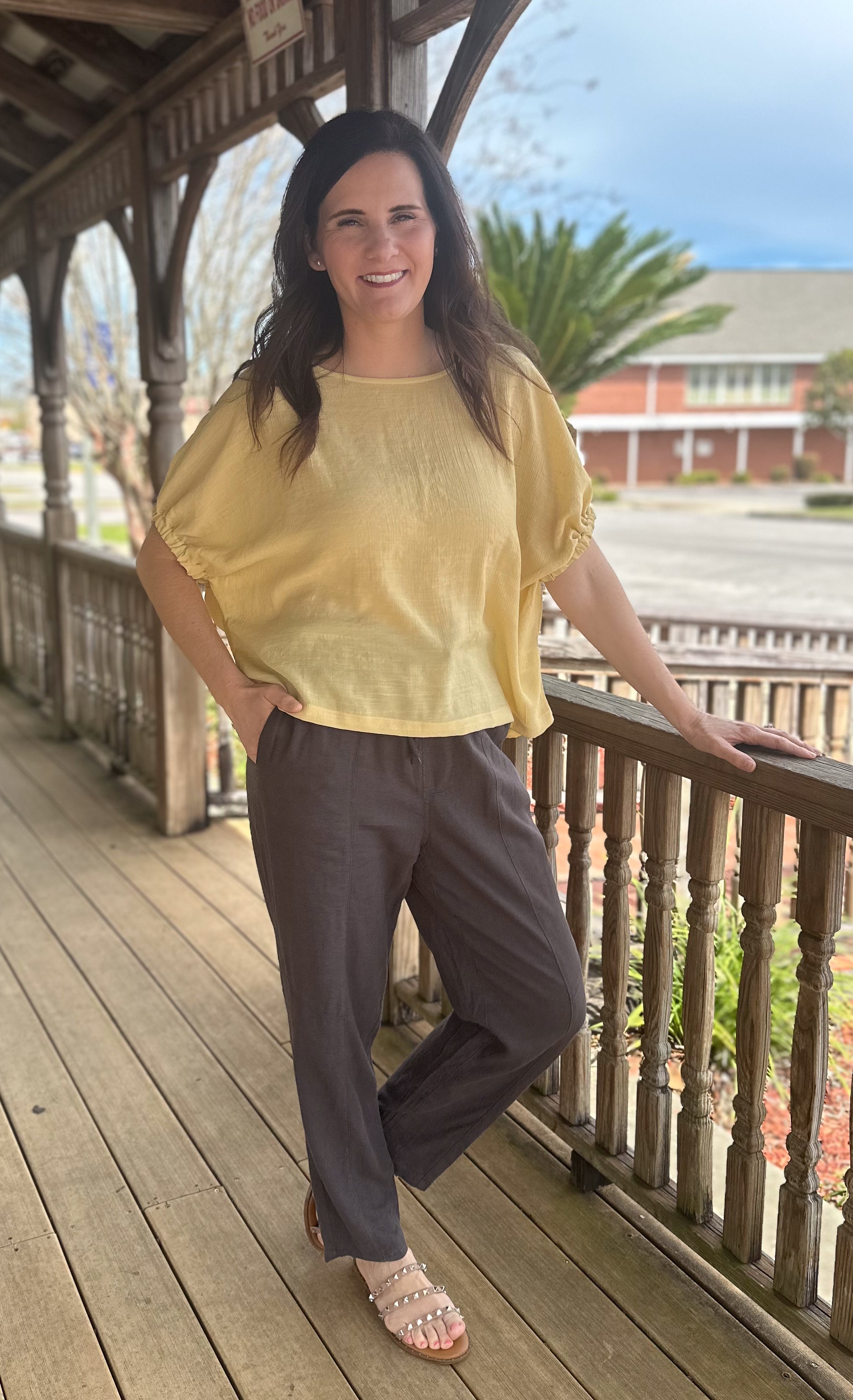 Marigold + Mule Women's Clothing Boutique – Marigold + Mule Clothing ...
