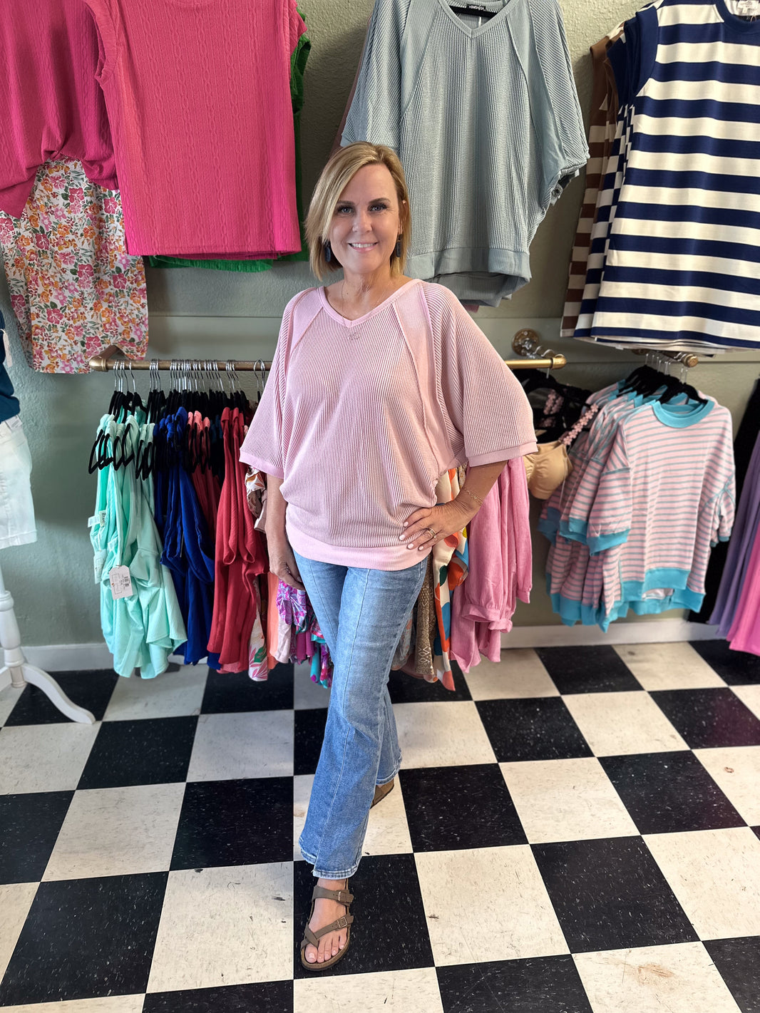 Marigold + Mule Women's Clothing Boutique – Marigold + Mule Clothing ...