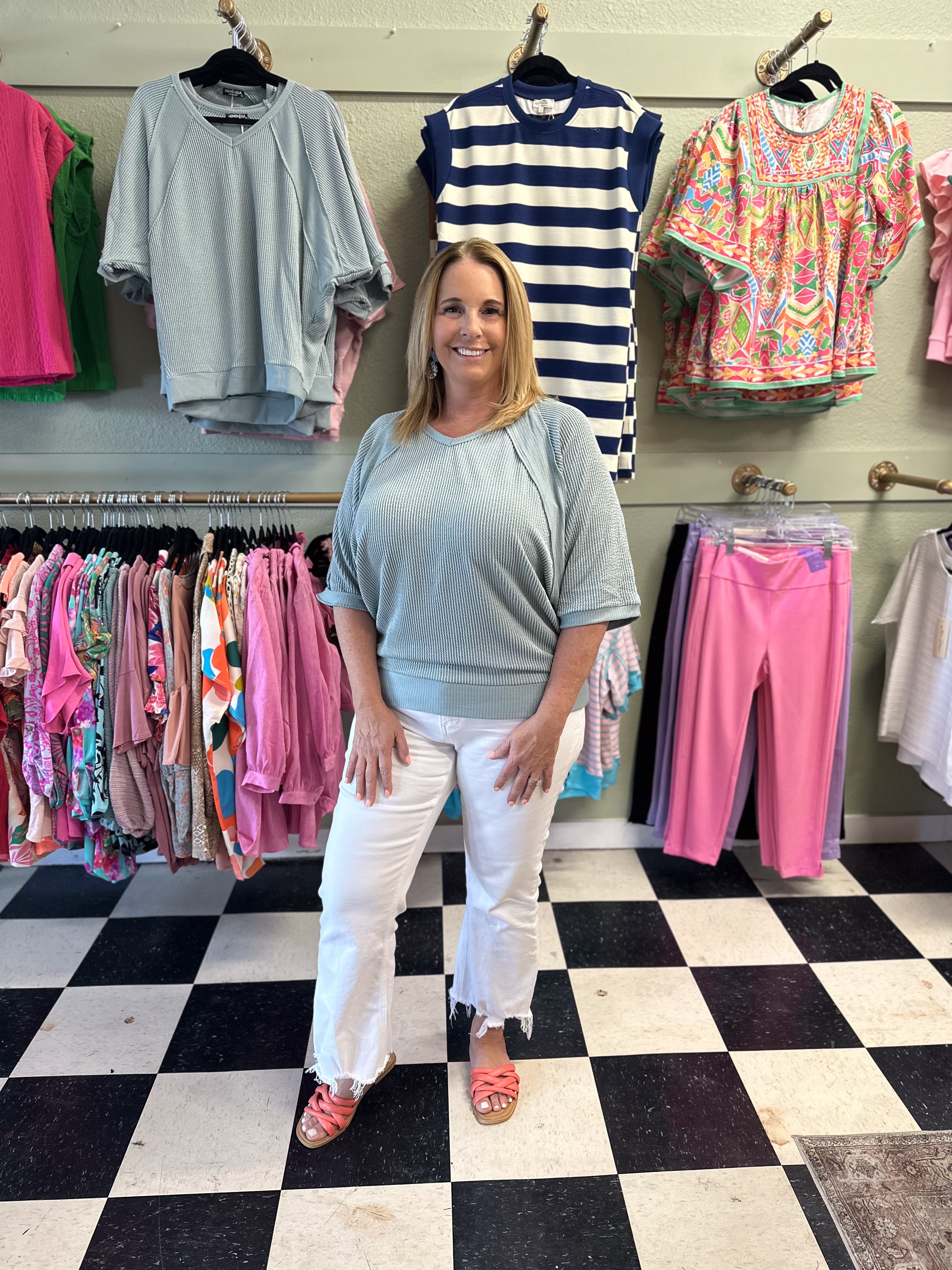 Marigold + Mule Women's Clothing Boutique – Marigold + Mule Clothing ...