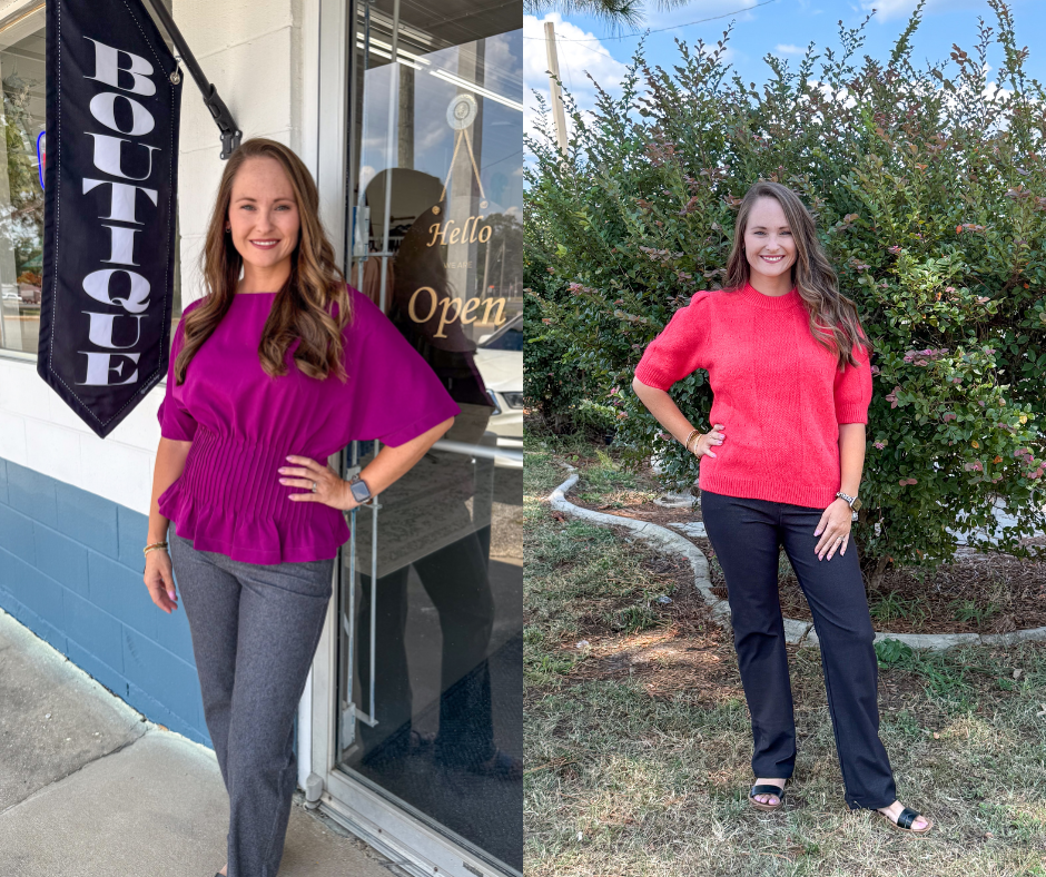 Harmony Pant – Marigold + Mule Clothing Boutique