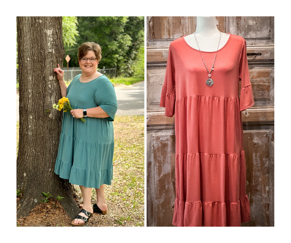 Dresses and Skirts – Page 2 – Marigold + Mule Clothing Boutique